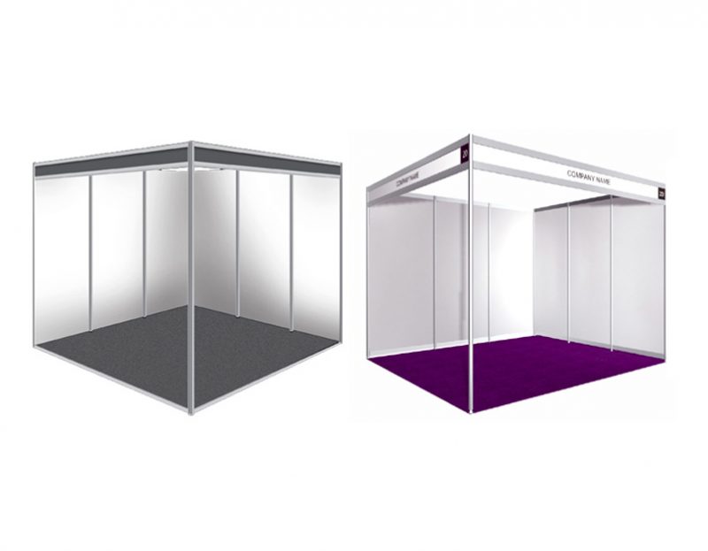 Exhibition Stands – Mohammad Zaherul Islam Design & Artwork Services