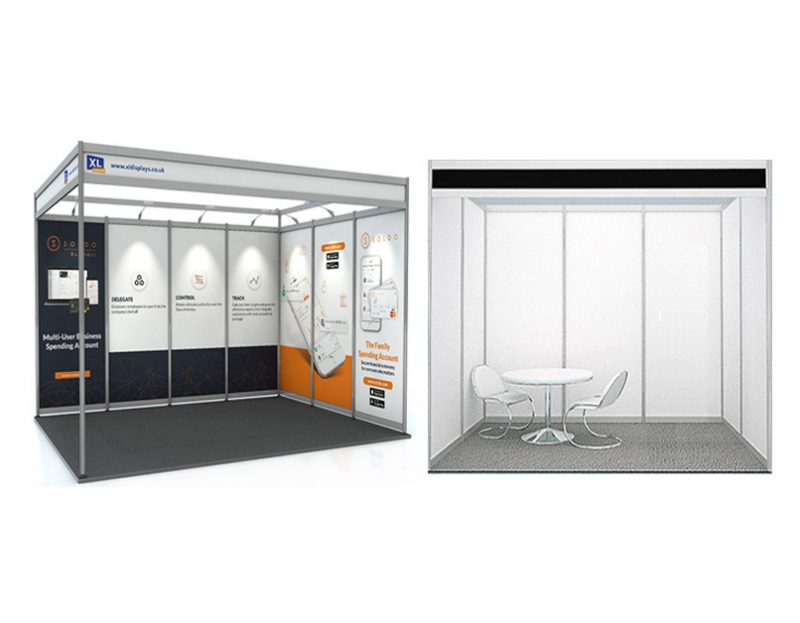 Exhibition Stands – Mohammad Zaherul Islam Design & Artwork Services