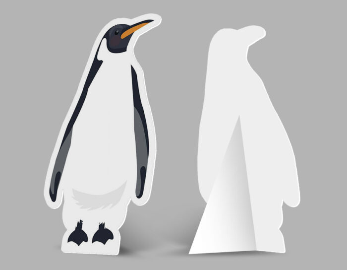 Cutout Standee – Mohammad Zaherul Islam Design & Artwork Services