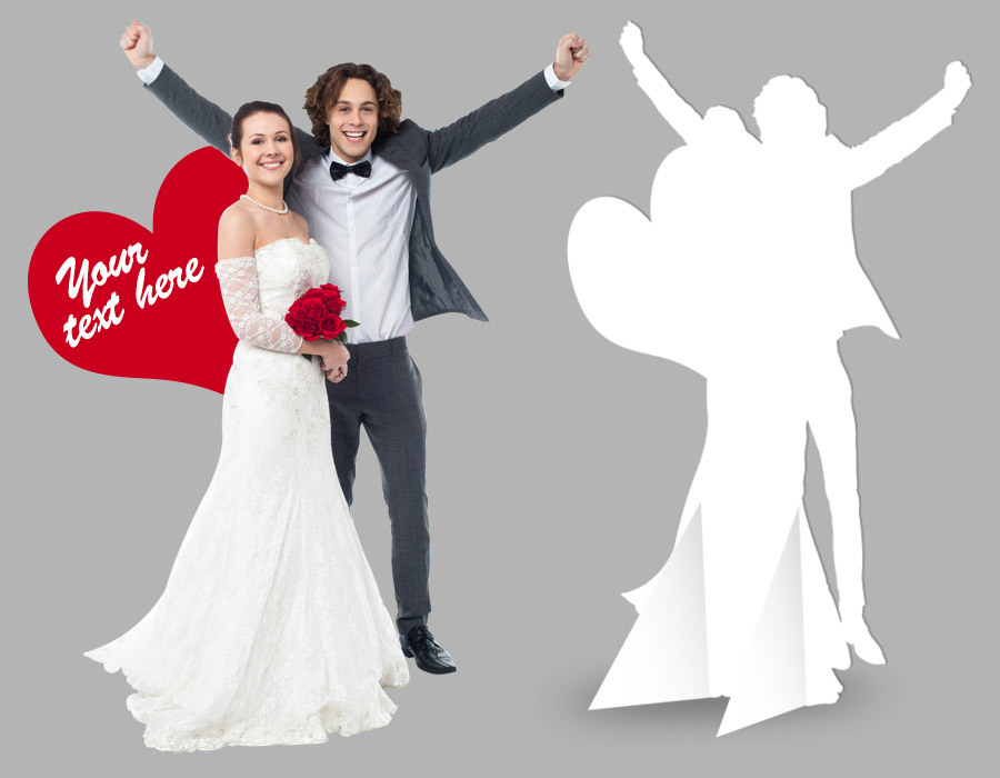 Cutout Standee – Mohammad Zaherul Islam Design & Artwork Services