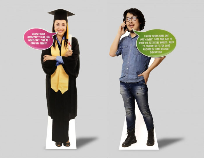 Cutout Standee – Mohammad Zaherul Islam Design & Artwork Services