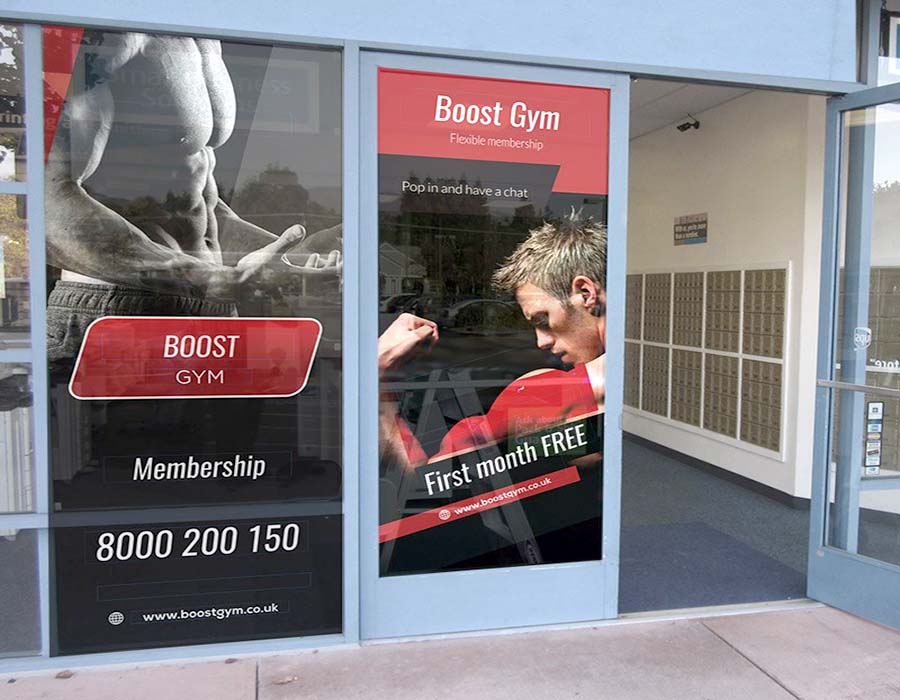 One Way Vision Sticker – Mohammad Zaherul Islam Design & Artwork Services