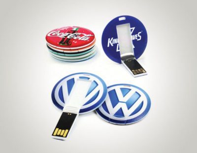 Round USB – Mohammad Zaherul Islam Design & Artwork Services