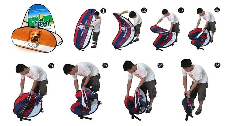 Popout Banner / Spring A Board – Mohammad Zaherul Islam Design ...