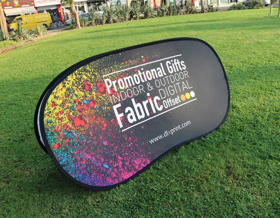 Popout Banner / Spring A Board – Mohammad Zaherul Islam Design ...