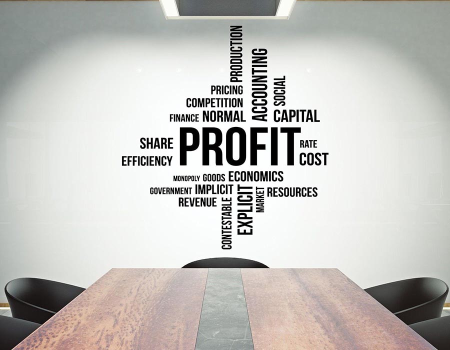 Wall Vinyl Lettering – Mohammad Zaherul Islam Design & Artwork Services