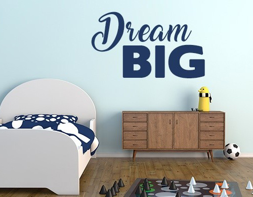 Wall Vinyl Lettering – Mohammad Zaherul Islam Design & Artwork Services