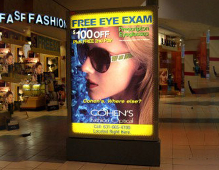 Backlit Backdrops – Mohammad Zaherul Islam Design & Artwork Services